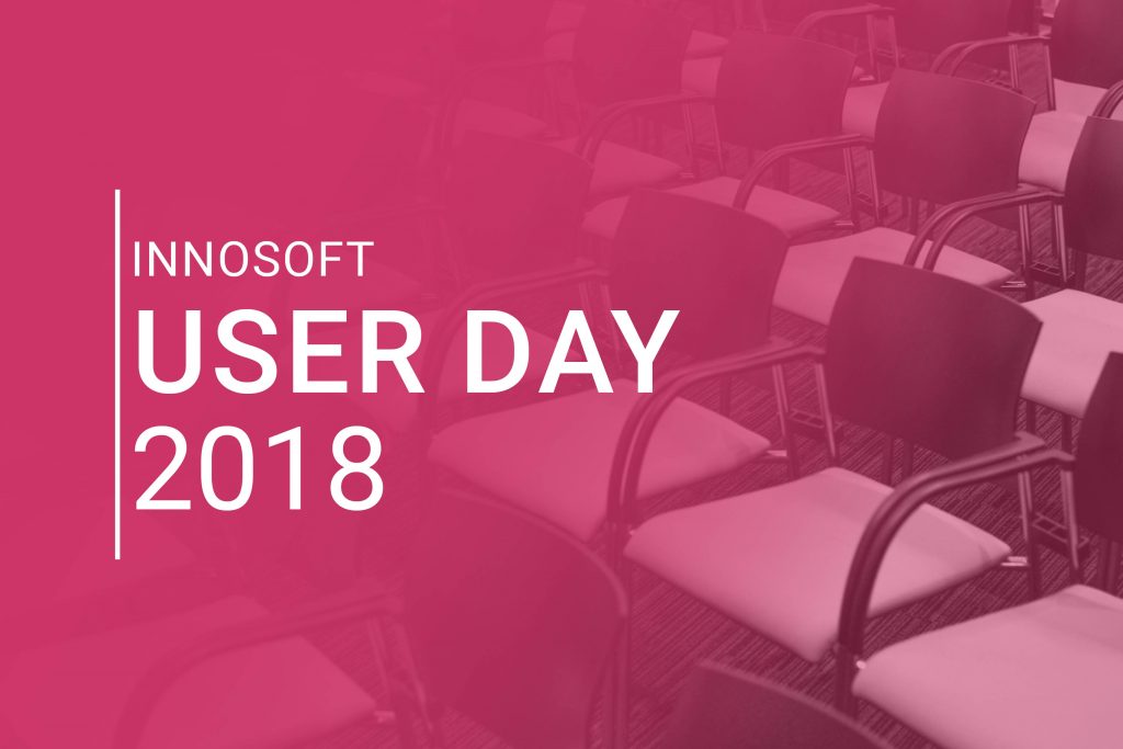 Digital service worldwide – 12th Innosoft User Day - Innosoft GmbH