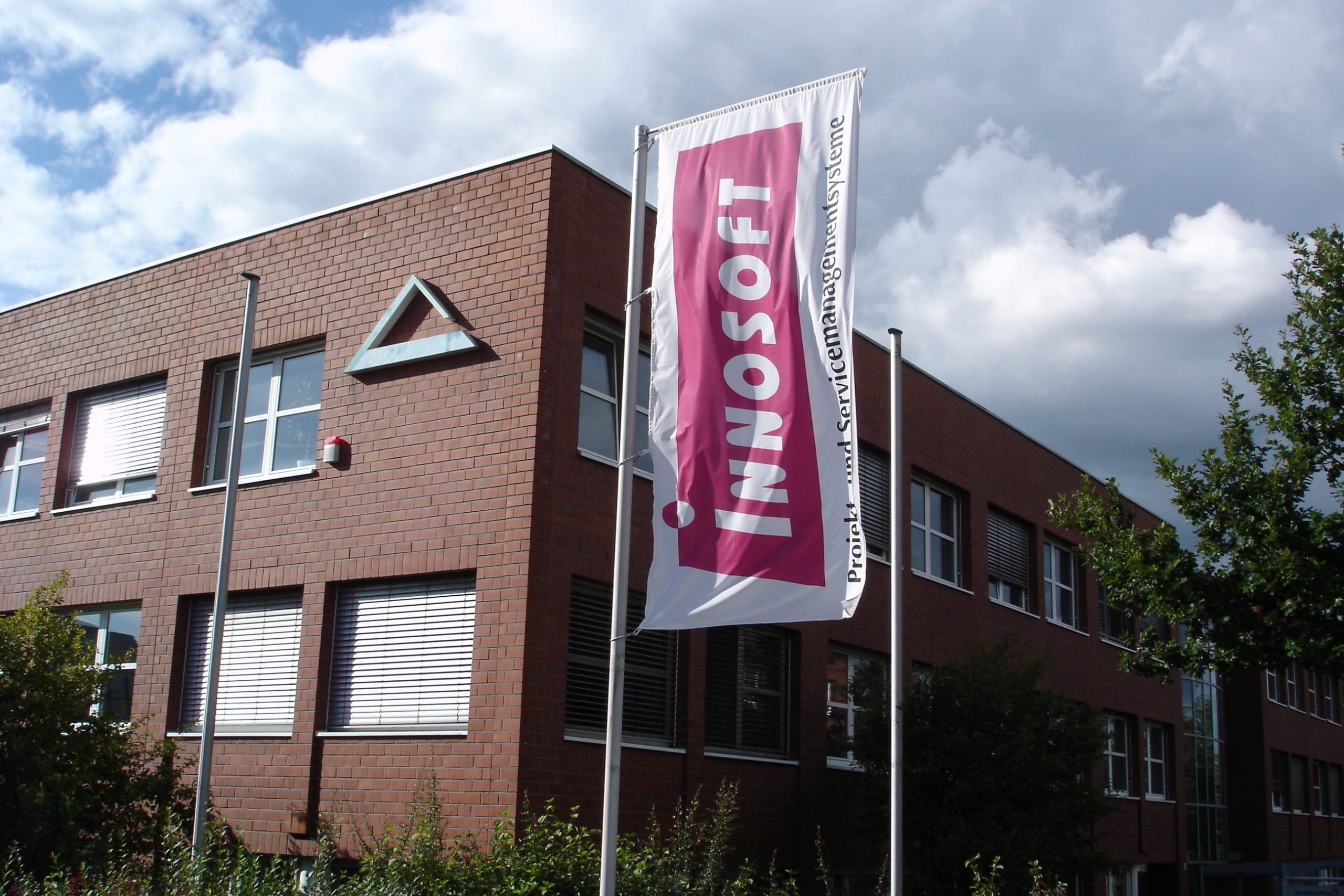 Über uns - Innosoft GmbH