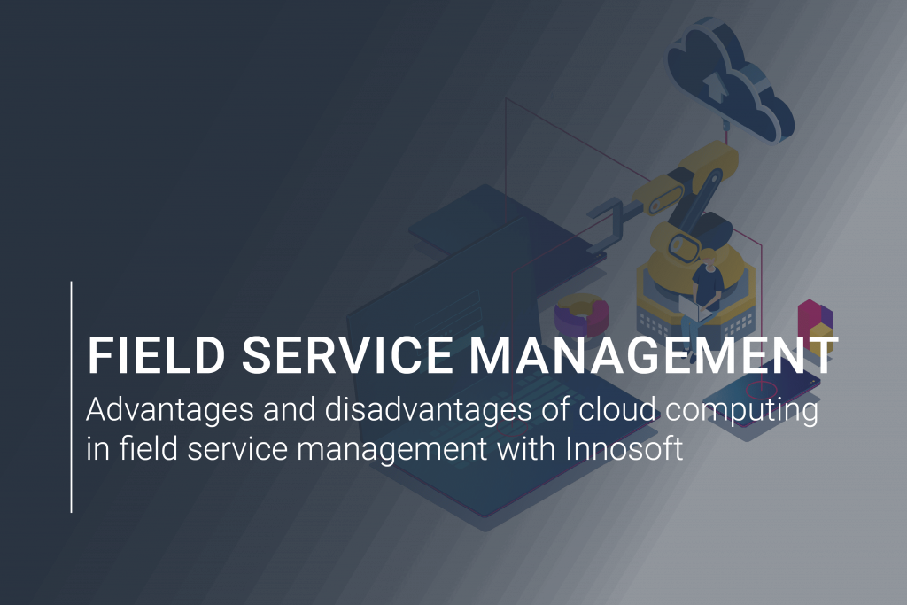 Cloud computing with Innosoft - Innosoft GmbH