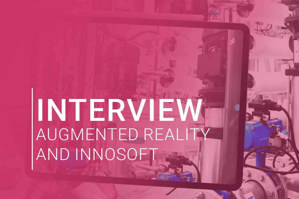 The importance of augmented reality for service in mechanical and plant ...