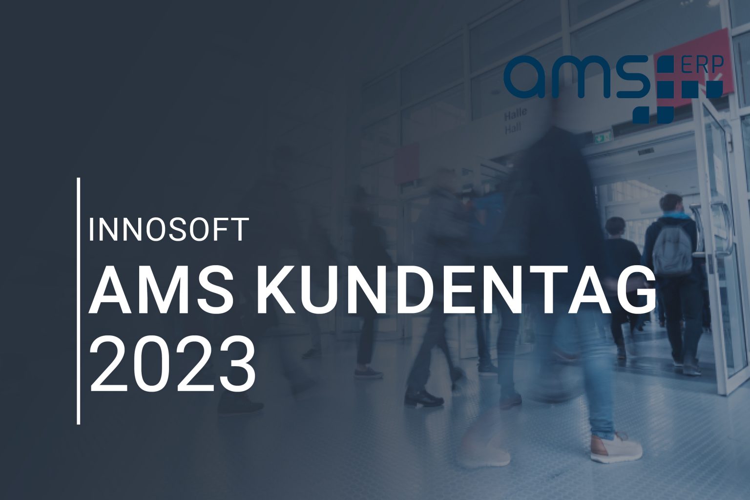 Review ams-Kundentag Nord - Innosoft GmbH