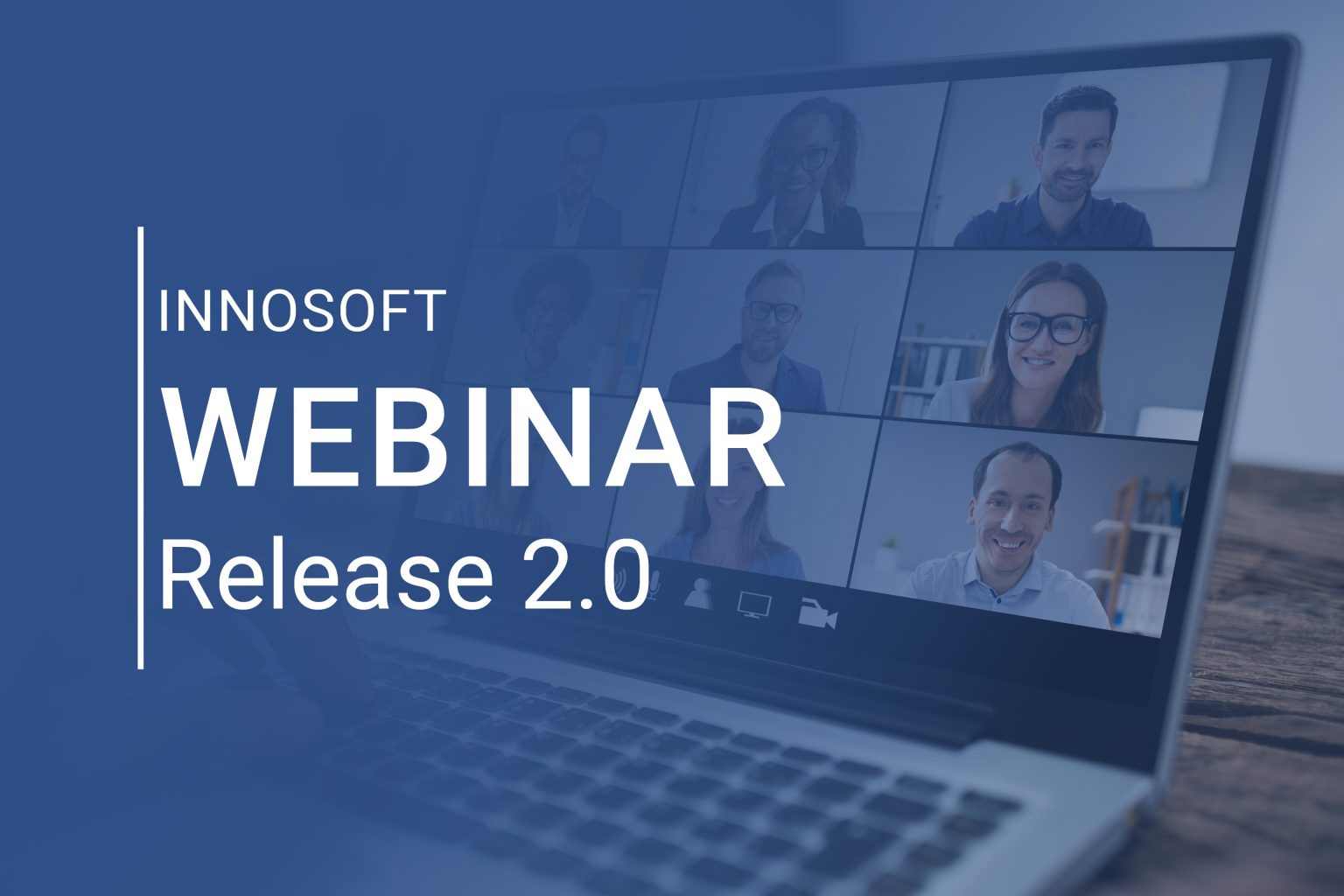 Webinar "Presentation Field Service Management Release 2.0" - Innosoft GmbH