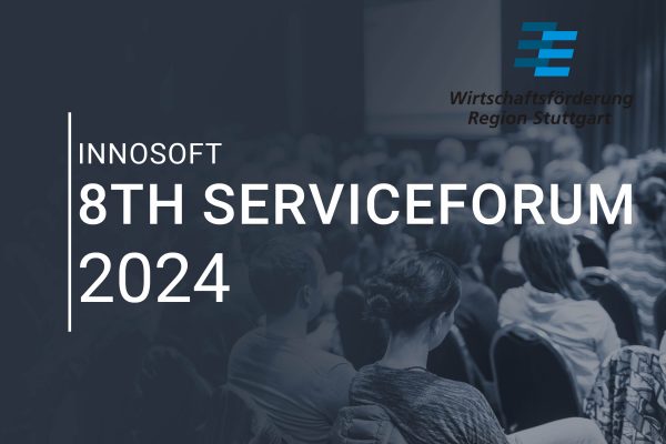 8th Serviceforum Region Stuttgart - Innosoft GmbH