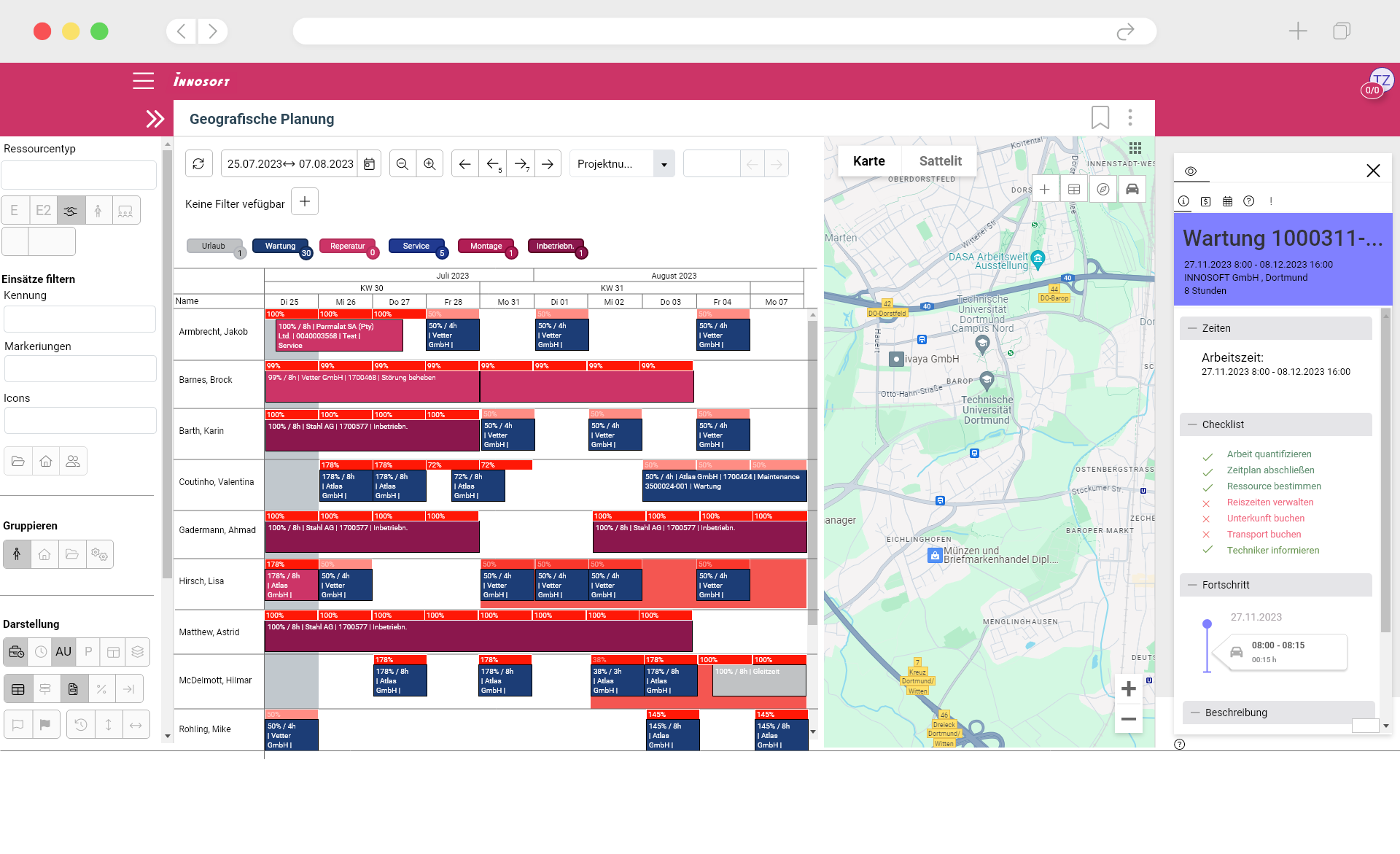 Resource planning in project management – here's how it works