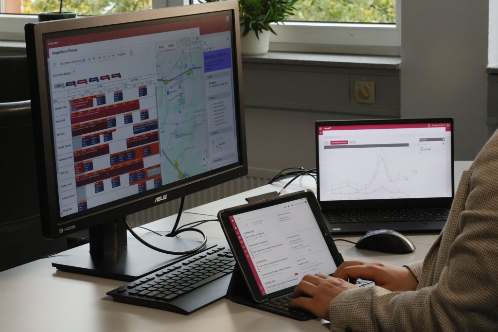 Personaleinsatzplanung: Definition, Ziele, Arten